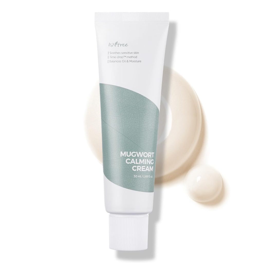 Isntree Mugwort Calming Cream - Isntree